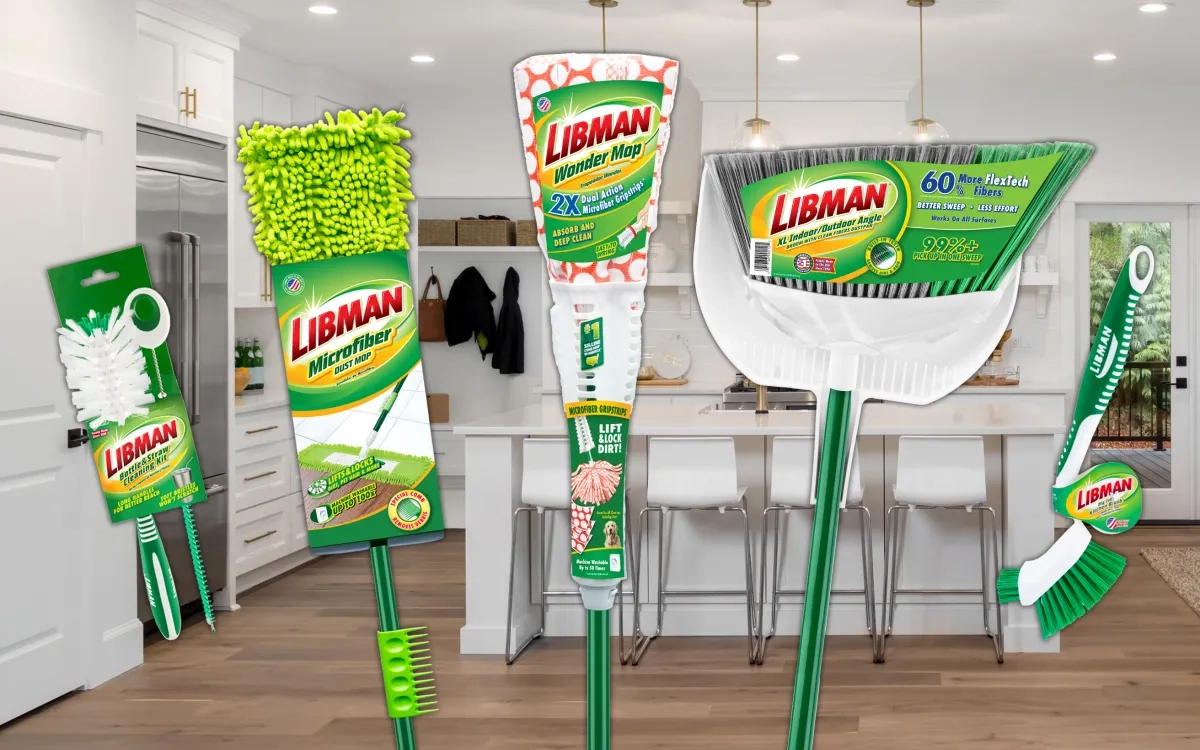 Libman US Homepage | Libman