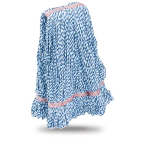 #972 Large Cotton Looped-End Wet Mop Head | Libman